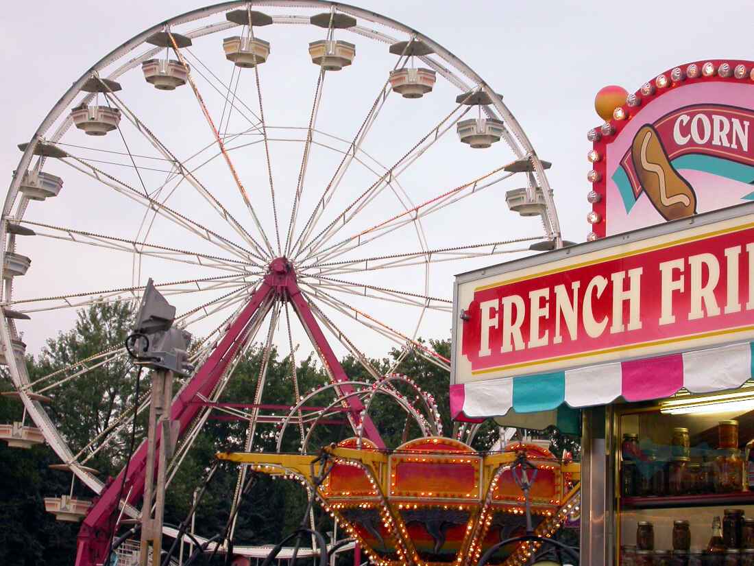 County Fair - North Iowa Events Center