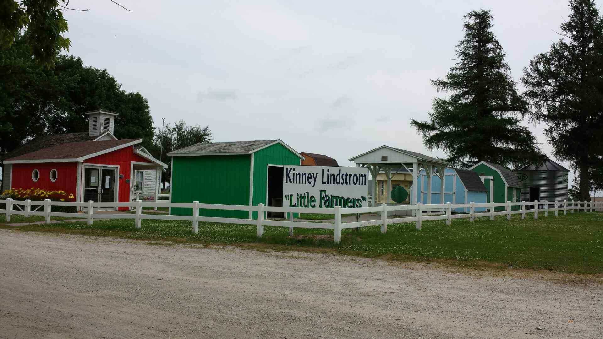 Little Farmers - North Iowa Events Center
