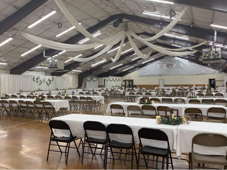 Rentals - North Iowa Events Center